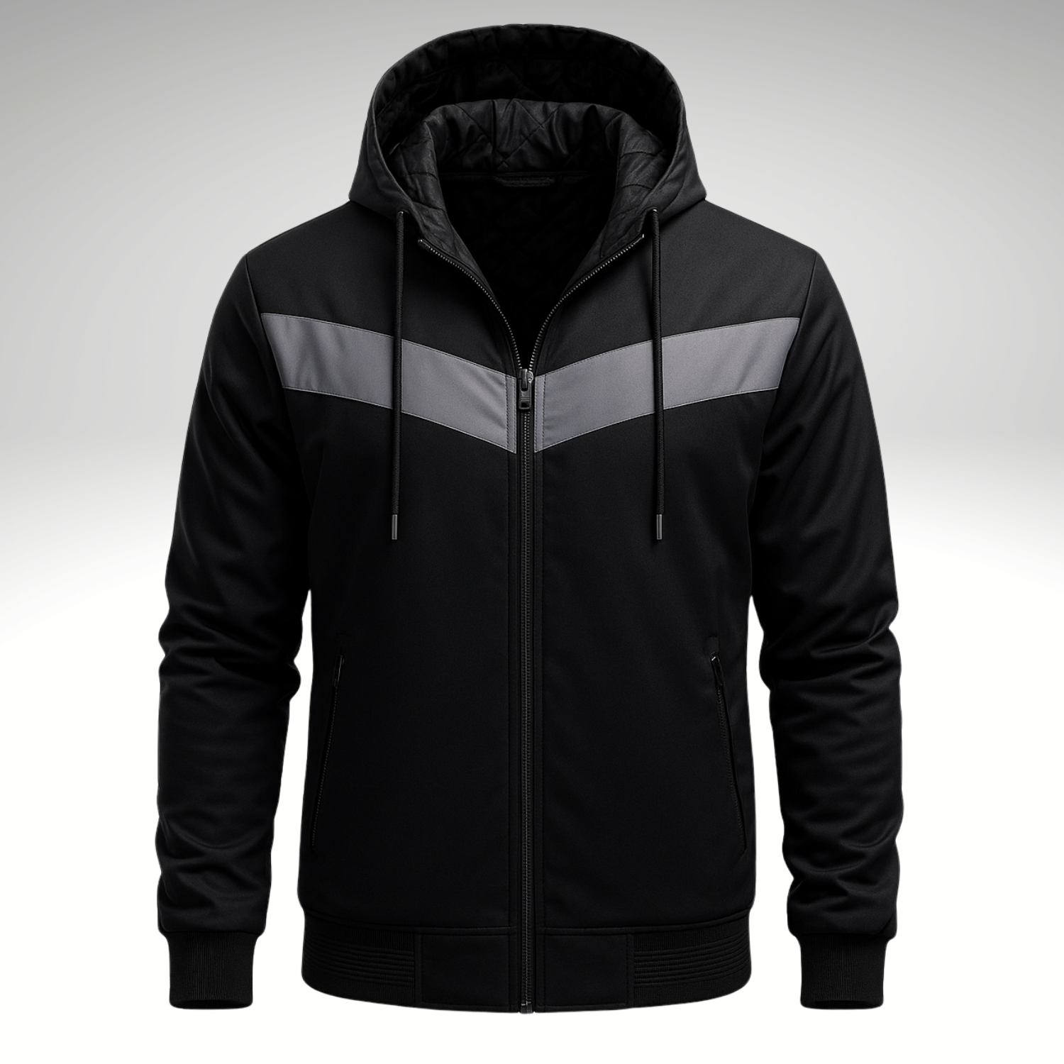 HD-510 Signature Winter Jacket – Unique.We