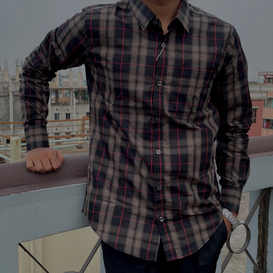 Full Sleeve Shirt – Unique.We