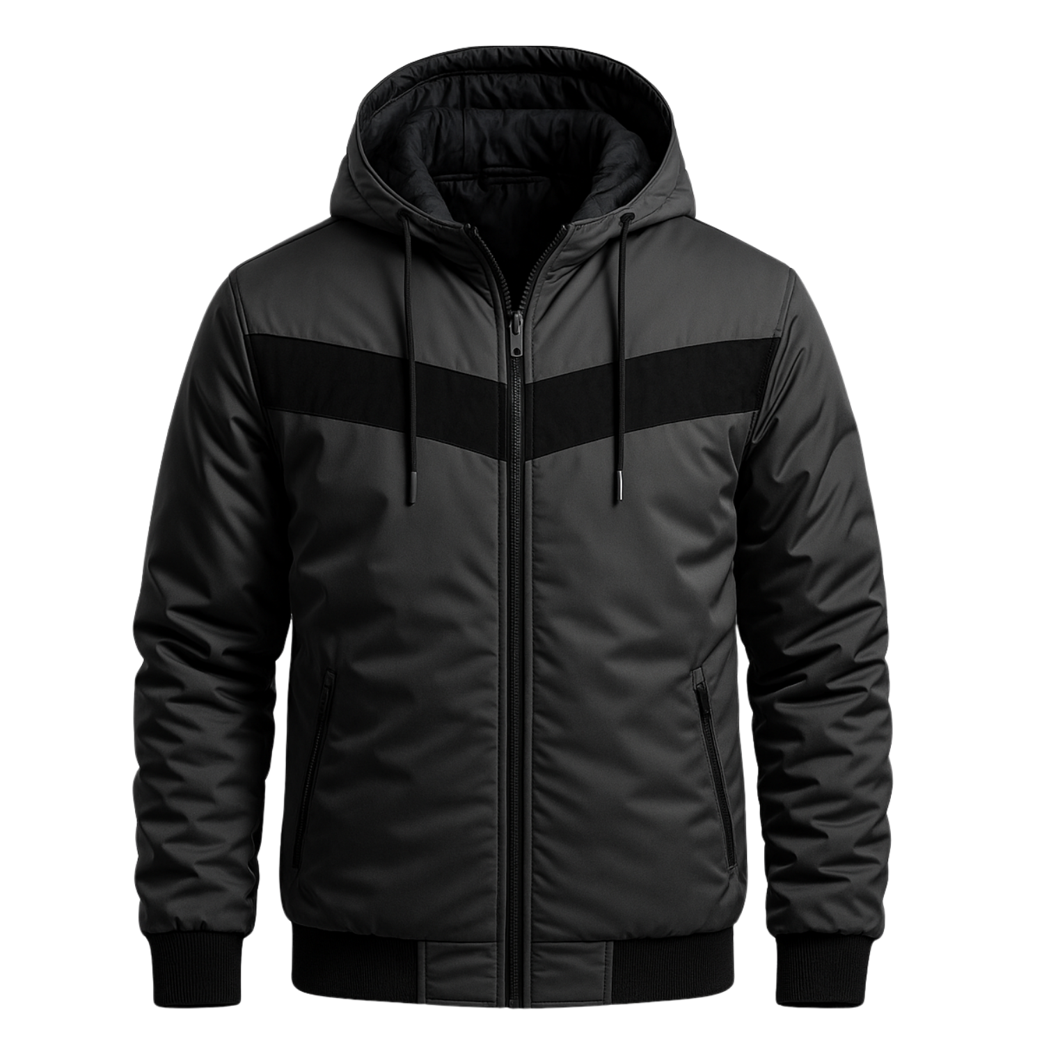 HD-580 Signature Winter Jacket – Unique.We